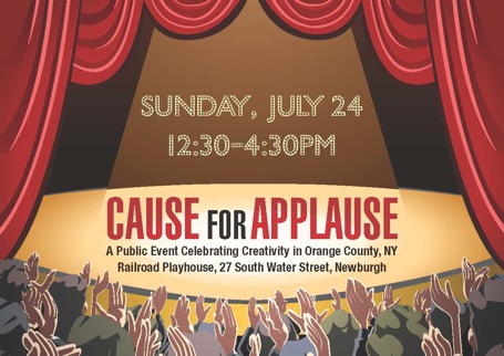 italki - what does "a cause for applause" mean? http ...