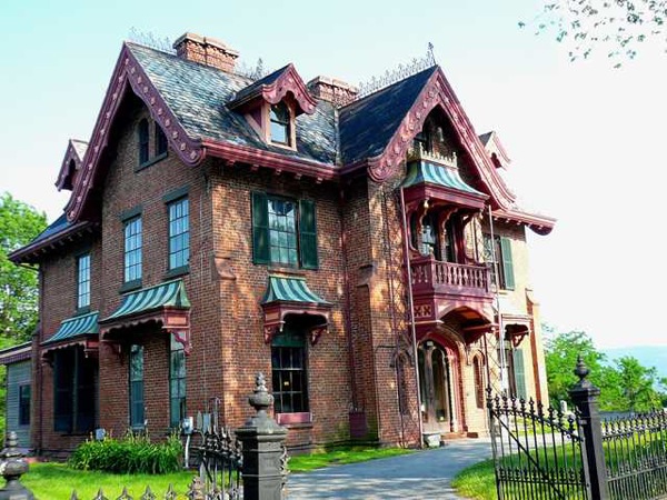 Newburgh Real Estate: 196 Montgomery St, Calvert Vaux Design | Newburgh ...